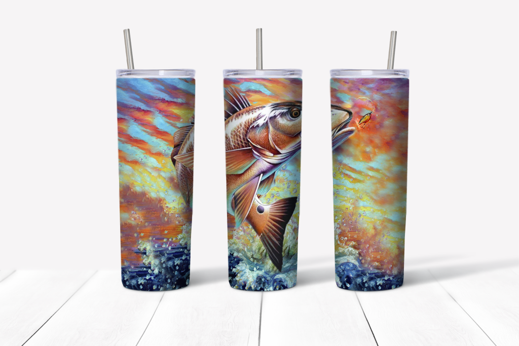 Fish Jump – Sweet As Honey Treasures
