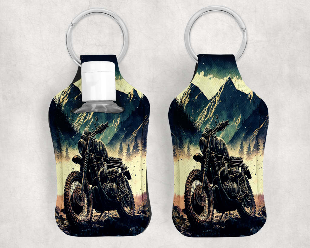 Motorcycle – Sweet As Honey Treasures