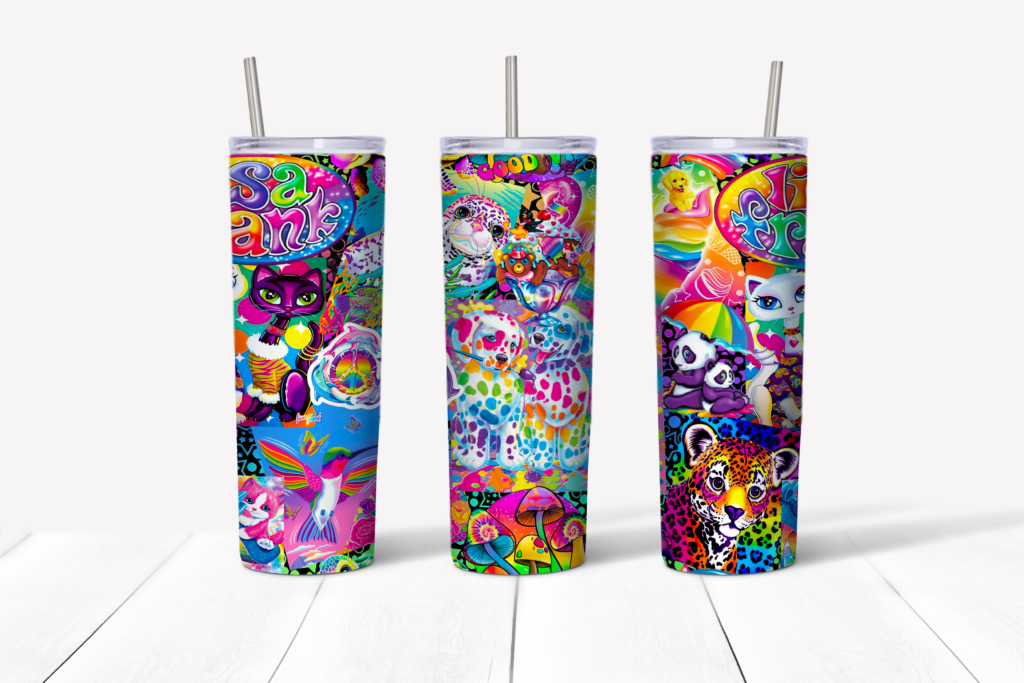 Lisa Frank - Sweet As Honey Treasures